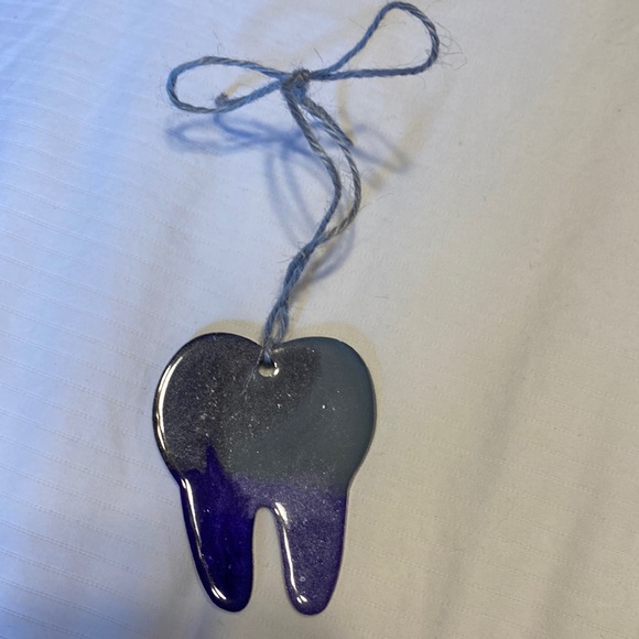 Art | Handmade Resin Tooth | Poshmark